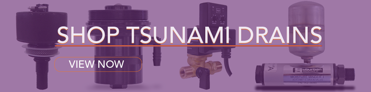 Drain Valve Differences: Float vs Pneumatic vs Electronic